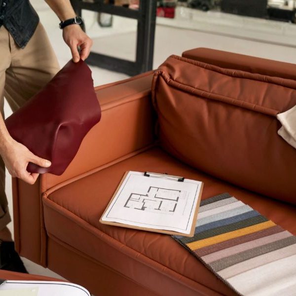 Sofa Cover Fabric Guide | Best Sofa Fabric Types & Tips